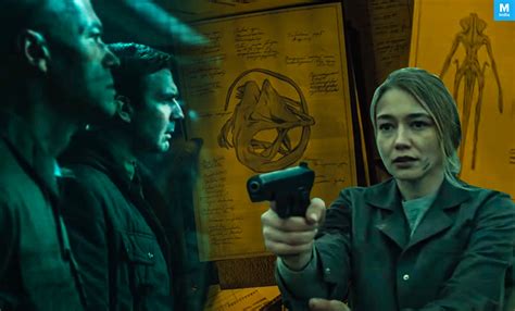 Sputnik Trailer Alien Meets Stranger Things In Spine Chilling