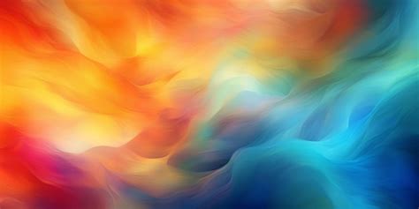 Premium Ai Image Abstract Futuristic Background With Glowing Light Effect