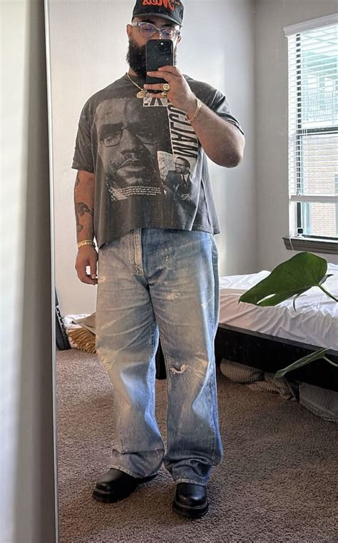 Casual Outfits Inspiration Big Men Outfits Big Guy Outfits Big Men
