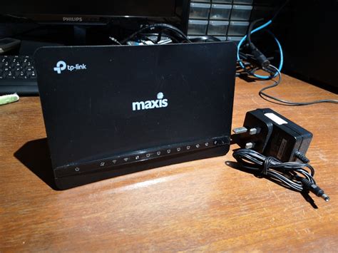 Tp Link Archer C V Maxis Maxis Fiber Router Tp Link Archer C V Computers Tech Parts
