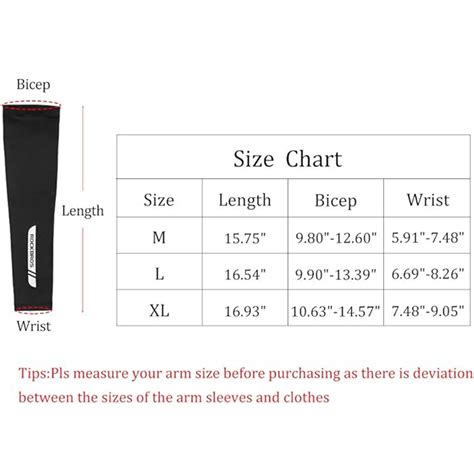 Rockbros Protection Arm Sleeves Cooling Outdoor Sports Upf50 Rockbros
