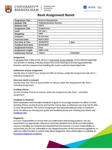 Supplementary Assignment Remit 2022 23 Pdf