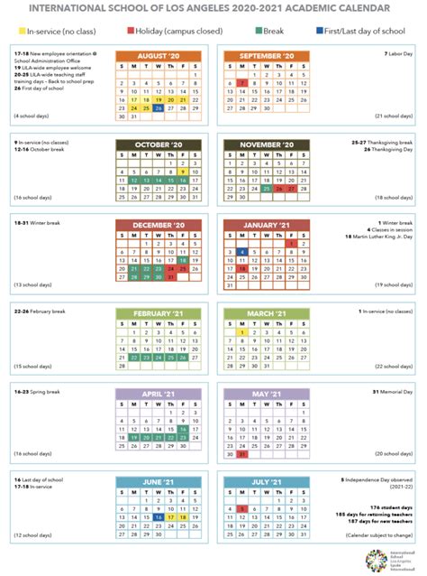 Lausd 2024 Calendar Year Lonna Ramonda
