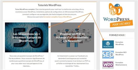 Comment Ajouter Ou Modifier Un Article Dans Wordpress Développeur
