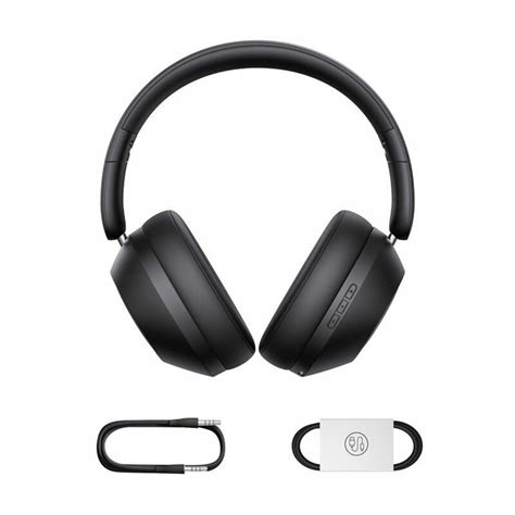 Slu Alke Mikrofoni Baseus Bass Black Bluetooth Headphones Bass Max