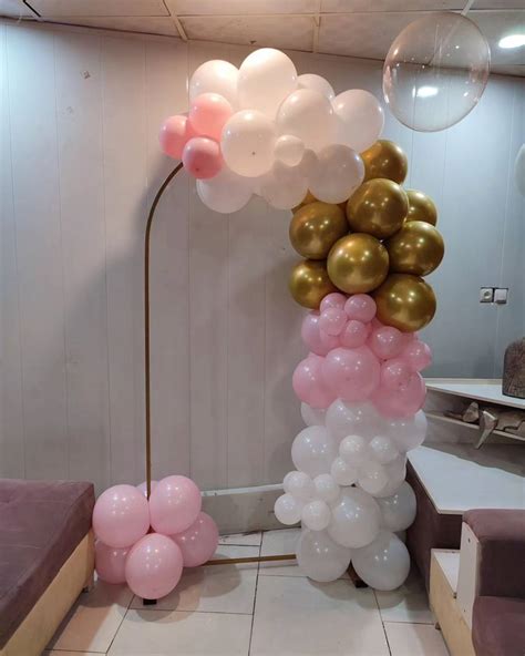 تزیین خانه برای جشن تولد دخترانه و پسرانه دکور تولد