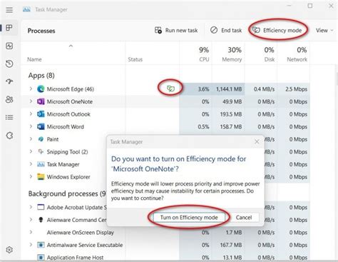 How To Enable Efficiency Mode For Apps In Windows 11 TechRepublic