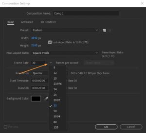 How To Create A Countdown In After Effects Aejuice Com