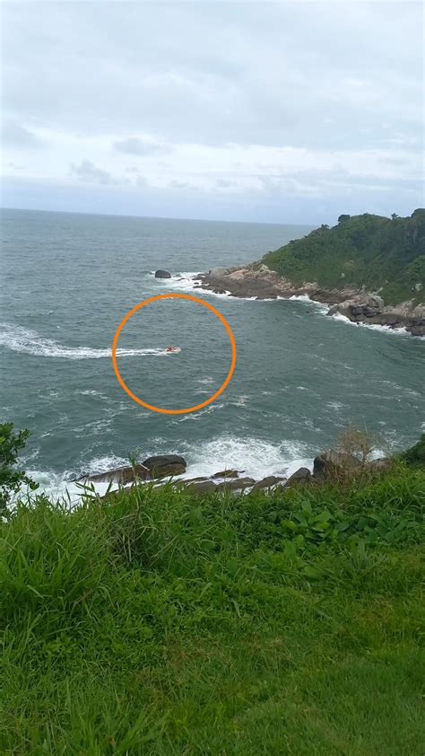 TRAGÉDIA Homem morre após cair de costão durante pescaria VipSocial Tv Vip Somos