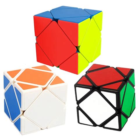Buy New Qiyi Axis Speed Cube Qiyi Concave Magnetic