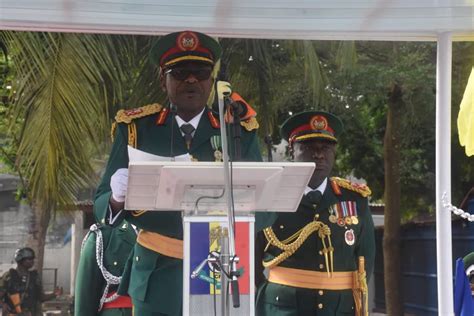 Army Honours 23 Retired Finance Corps Generals With Colourful Pull Out