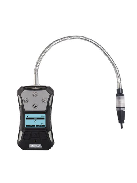 Portable Methane Gas Detector Display Vol Lel Ppm Detect Methane Leaks Iecex And Atex