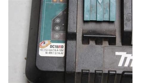 Acculader Makita Dc18rd Appelboomonline Be