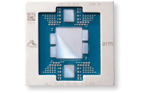 Amazon Unveils Graviton4 A 96 Core Arm Cpu With 5367 Gbps Memory