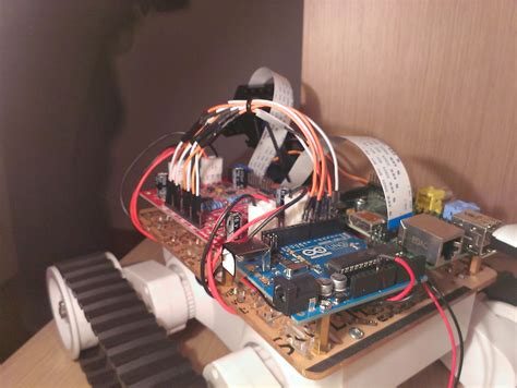 Github Marcoberrimbraspiroverduino Raspberrypi Dagu 5 Rover Arduino