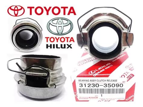Collarin Embrague Clutch Toyota Meru Hiace Hilux Rz Mercadolibre