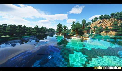 Shaders Seus Ptgi Hrr Ray Traced Shaders Minecraft