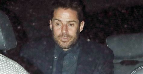 Jamie Redknapp Seen With Mystery Louise Redknapp Lookalike After Night Out Irish Mirror Online