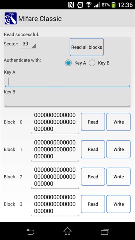 Android 용 RFID NFC Tool APK 다운로드