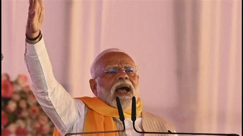 Tmc Govt Turns Every Scheme Into A Scam Pm Modi In Bengal Kolkata