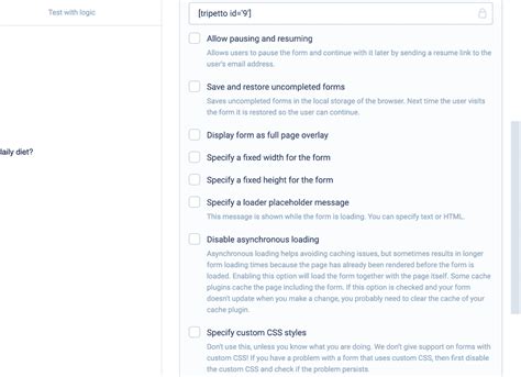 Add A Contact Form To A Wordpress Widget Tripetto Blog