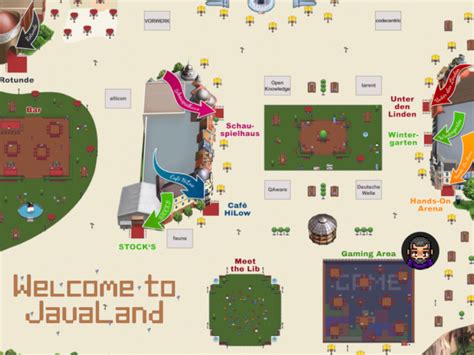 Javaland Online Premiere Punktet Mit Einmaligem Community