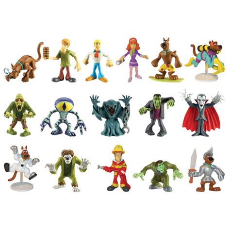 Scooby Doo Figure In Goo Figure Will Vary Toys