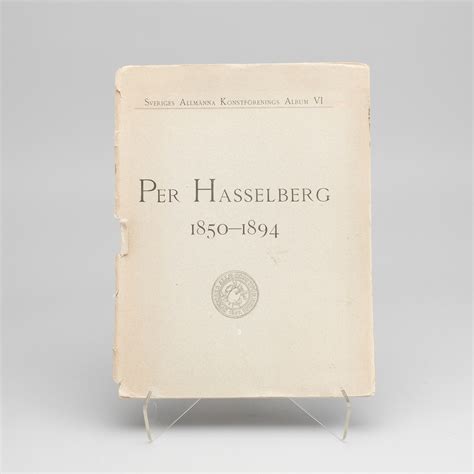 Per Hasselberg Grodan Bukowskis