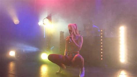 Iggy Azalea Down South Live Hd 2013 Los Angeles Echoplex Night 2