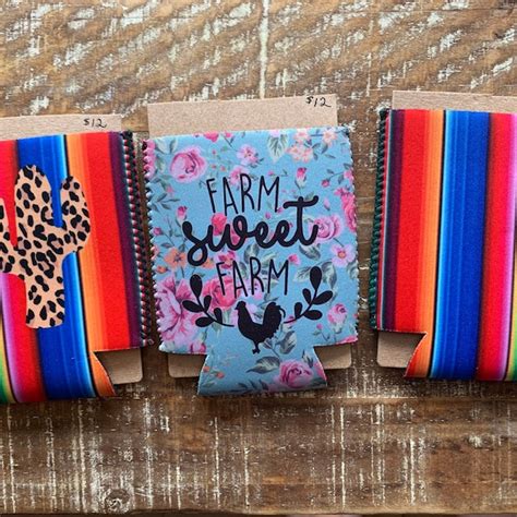 Koozies Etsy