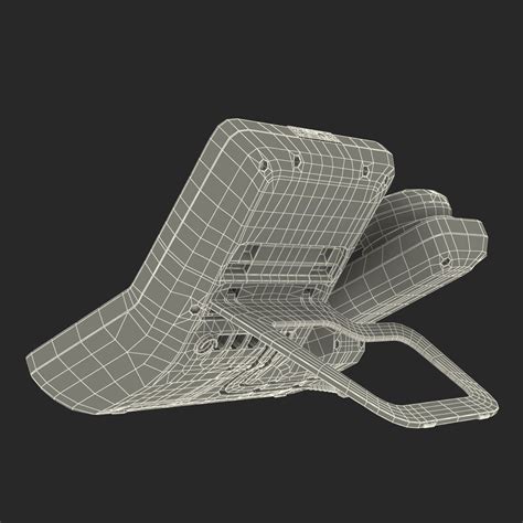 Teléfono Ip Unificado Cisco 8945 Modelo 3d 39 3ds C4d Fbx Ma Obj Max Free3d