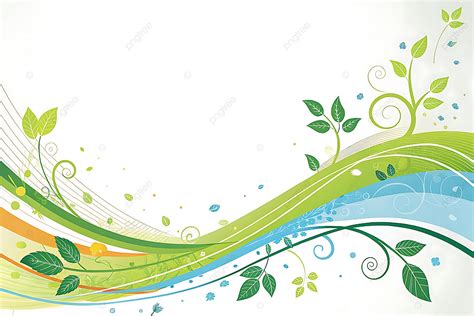 유기농 녹색과 청록색 디자인이있는 신선한 추상 배경 유기적 인 모양 자연 배경 신선한 추상 디자인 배경 일러스트 및 사진