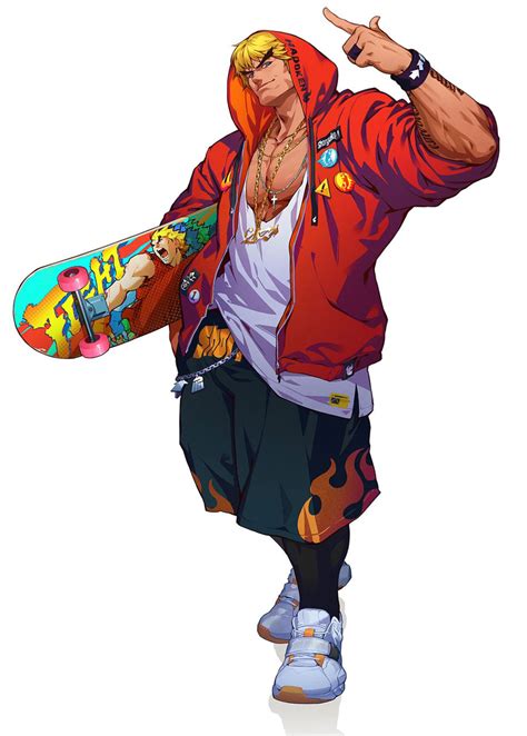 Trendy Ken Art Street Fighter Duel Art Gallery