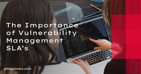 The Importance Of Vulnerability Management Slas