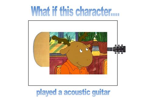 What If George Lundgren Played A Acoustic Guitar By Scottyiam On Deviantart