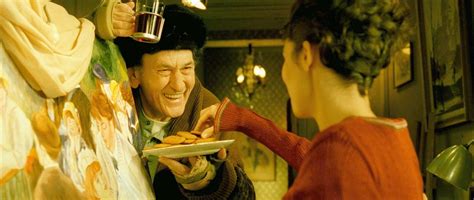 La Entrada al Cine Amélie la poesía de lo cotidiano