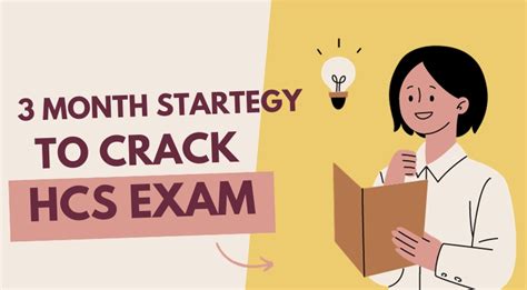 3 Months Strategy To Crack Hpsc Hcs Exam Launchpad Ias