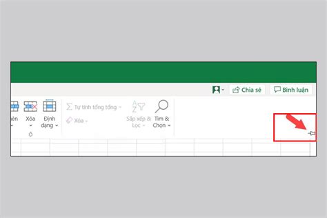 7 cách hiện thanh công cụ trong Excel Tất các phiên bản