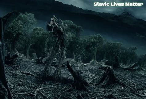 Treebeard Battle Cry Imgflip