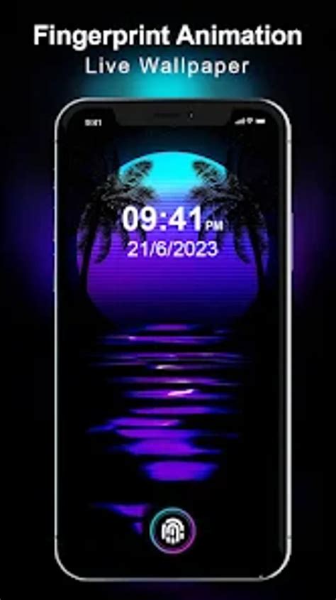 Ultra Fingerprint Animation For Android Download