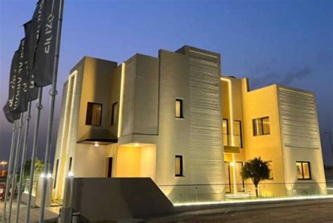 Conheça o maior edifício impresso em 3D do mundo na Arábia Saudita