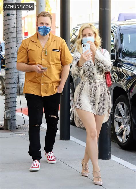Heidi Montag Pratt Puts With Spencer Pratt While Shopping Luxury
