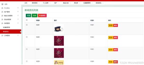 附源码 Ssm计算机毕业设计美妆销售系统java Csdn博客