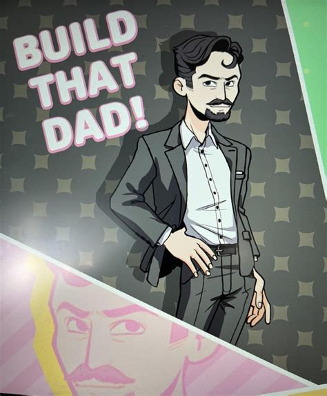 I Tried Making Count Olaf In Dream Daddy R Asoue