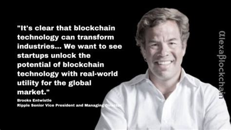 Sam Trekur On Linkedin Ripple Injects Funds Into Bff To Foster Growth