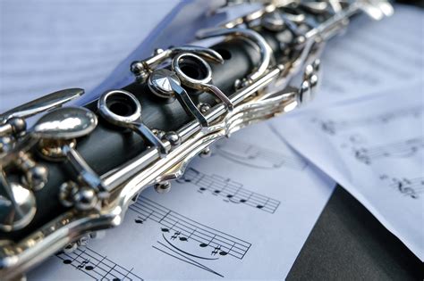 The History Of The Clarinet International Clarinet Association