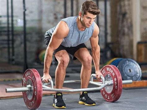 Deadlift Là Gì Hướng Dẫn Tập Deadlift đúng Cách Tăng Cơ Giảm Mỡ Thần