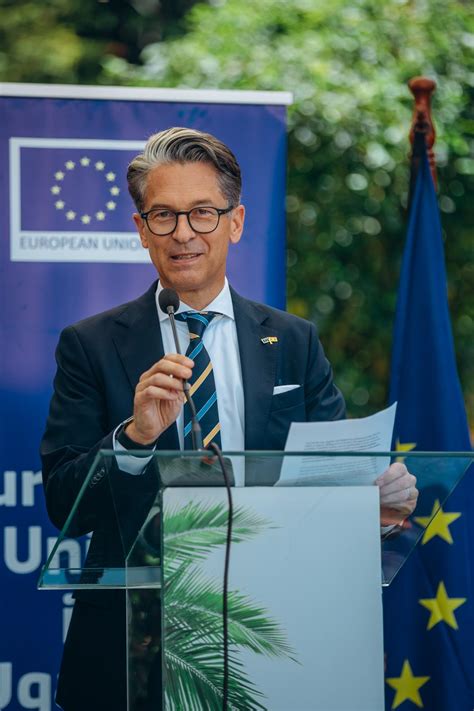 Uganda Launches Eu Youth Sounding Board Eeas