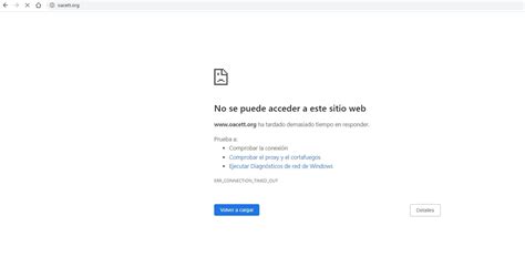 Pagina No Carga Foro Chrome