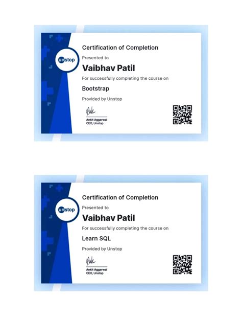 Vaibhav Patil On Linkedin Im Happy To Share With My Connections Just Finished The Course On